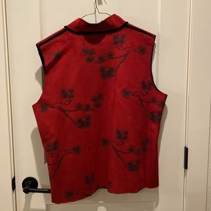 Robert Kitchen | Jackets & Coats | Robert Kitchen Suede Vest | Poshmark